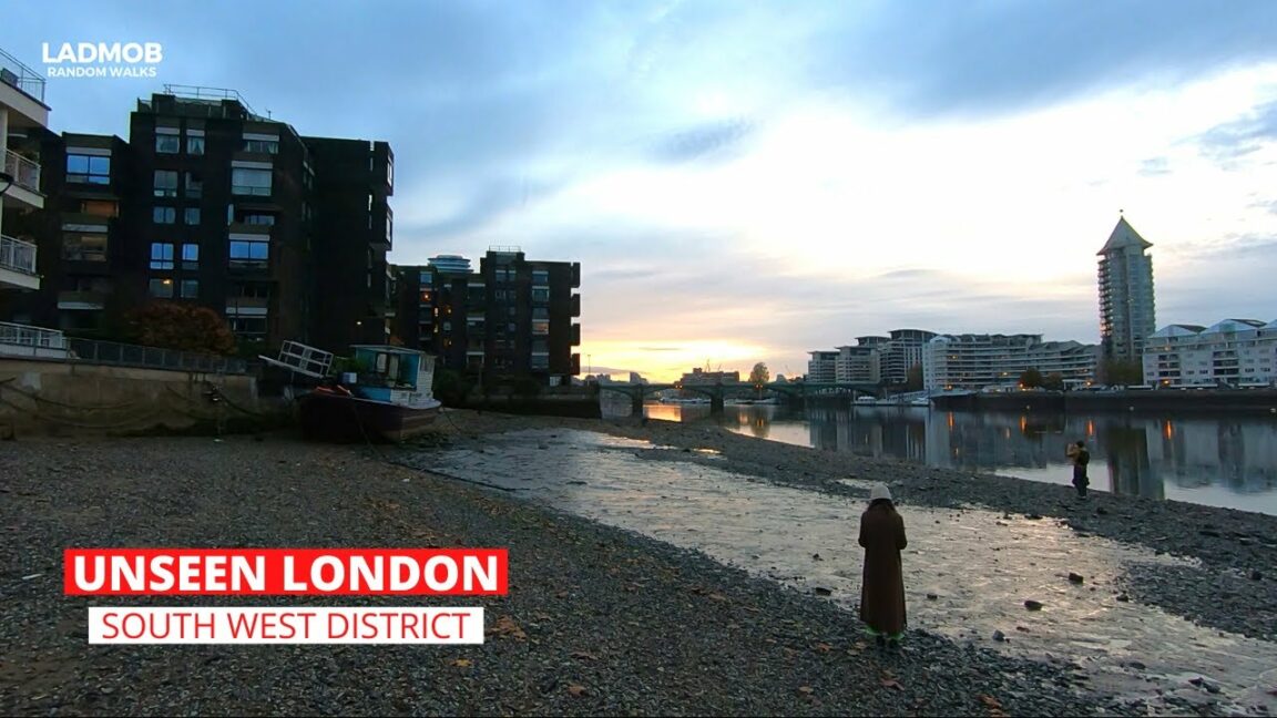 LADMob - Captivating walking tour videos from around the world!