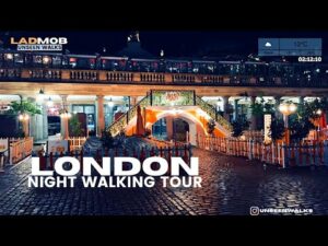 LADMob - Captivating walking tour videos from around the world!